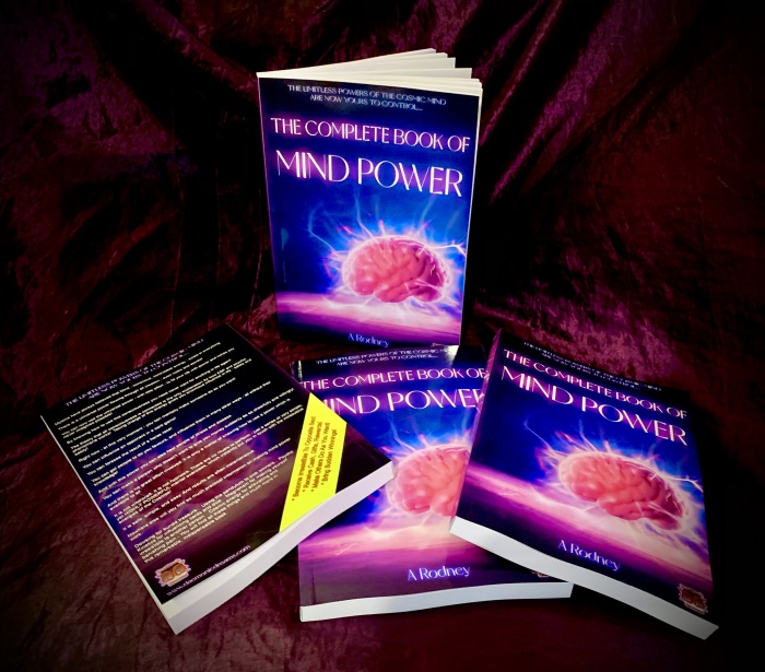 The Complete Book of Mind Power by A Rodney - Dæmonic Dreams Occult ...